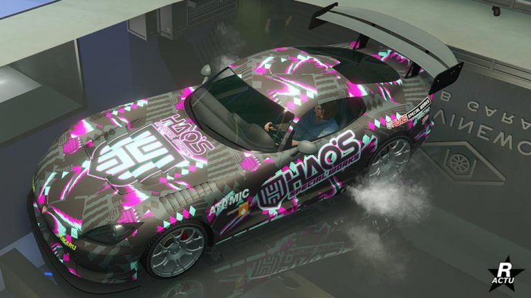 GTA Online : Bravado Banshee GTS - Statistiques et infos de la voiture ...