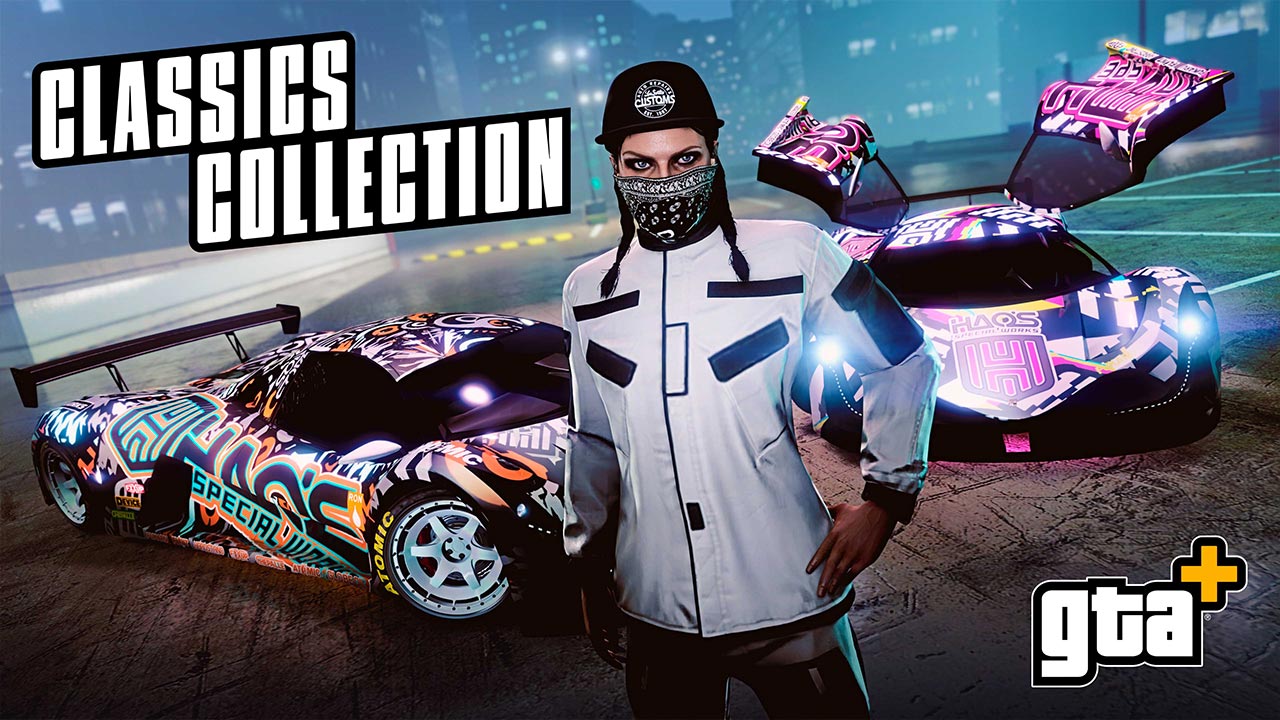 GTA Online : Avantages GTA+ d'avril - Liste des bonus et promos de l ...