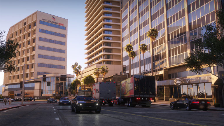 GTA V : Le mod NaturalVision Enhanced est disponible, le mod graphique ...