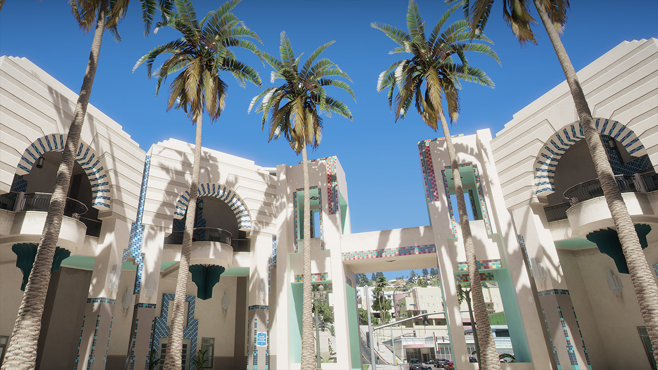 GTA V : Le mod NaturalVision Enhanced est disponible, le mod graphique ...