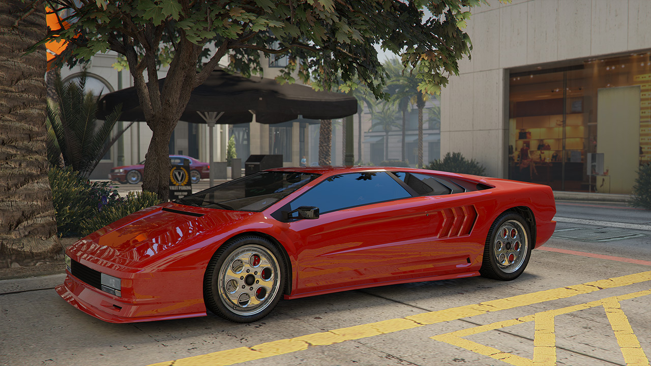 GTA V : Le mod NaturalVision Enhanced est disponible, le mod graphique ultime pour GTA 5 version ...