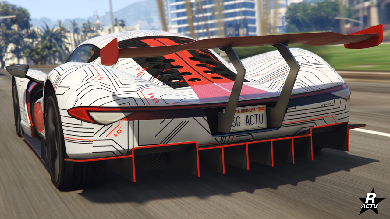 GTA Online : Nouveauté, promos et bonus de la semaine du 25 septembre | Rockstar Actu