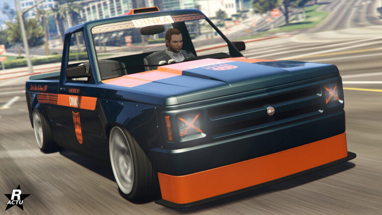 GTA Online : Liste des voitures de drift - Véhicules disposant de l ...
