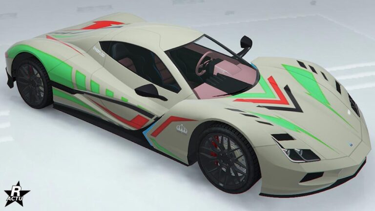 GTA Online : Avantages GTA+ du mois d'avril - Bonus et promos de l ...